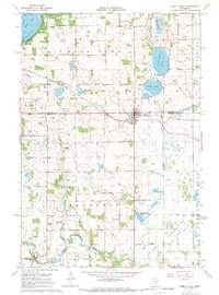 1967 Map of Eden Valley, MN — High-Res | Pastmaps